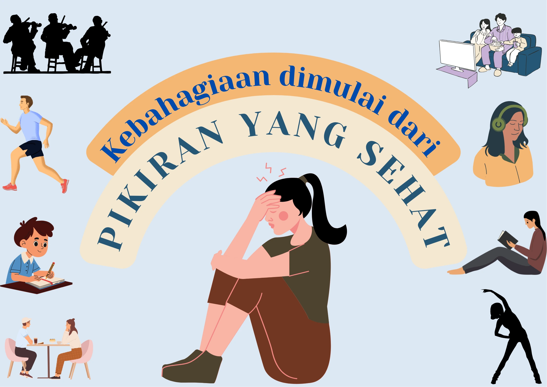Kegiatan Positif Pengganti Overthinking Remaja - Fakultas Vokasi ...
